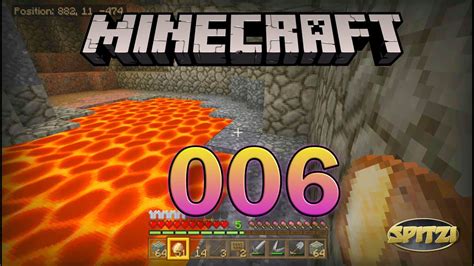 Lets Play Minecraft 006 Was Ist Passiert Deutsch Hd Youtube