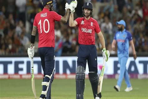Ind Vs Eng टीम इंडिया शर्मसार सेमीफाइनल में इंग्लैंड ने दी 10 विकेट