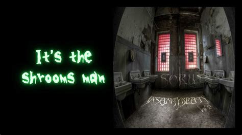 Its The Shrooms Man Youtube