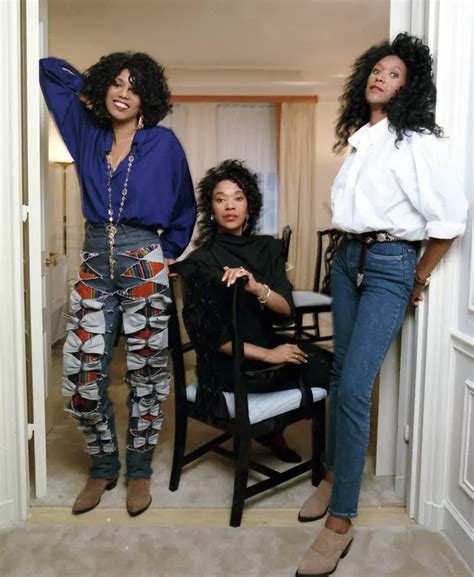 The Pointer Sisters 10 Of The Best Sisters Fashion News Pointers