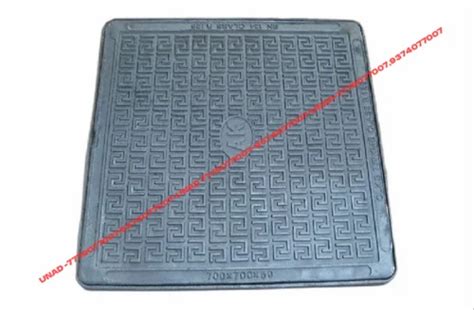 Rectangular Frp Square Manhole Cover For Construction Size