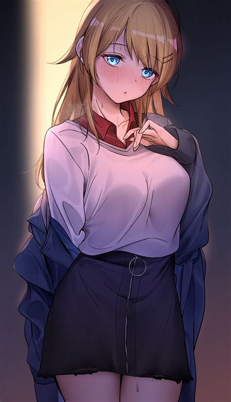 Hachimiya Meguru Idolmaster And 1 More Drawn By Nakamurarohane
