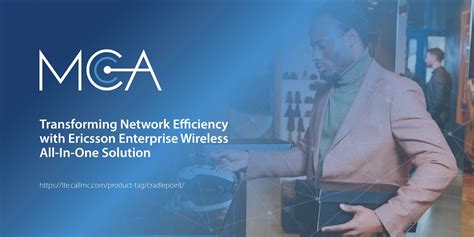 Transforming Network Efficiency With Ericssons Netcloud Service