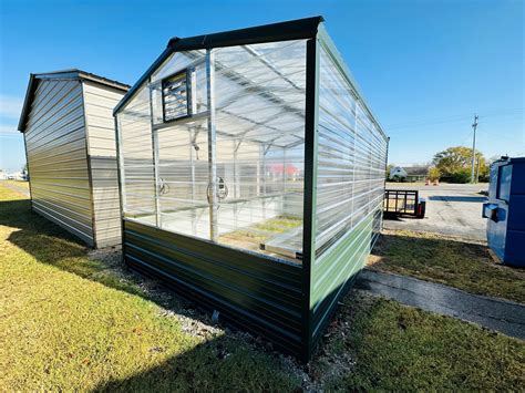 Metal Greenhouses For Sale Near You