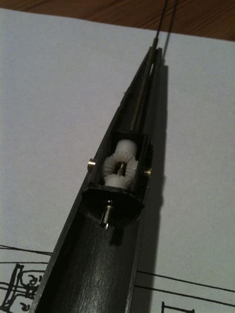 Contra Rotating Gearbox The Sub Drivers Forum