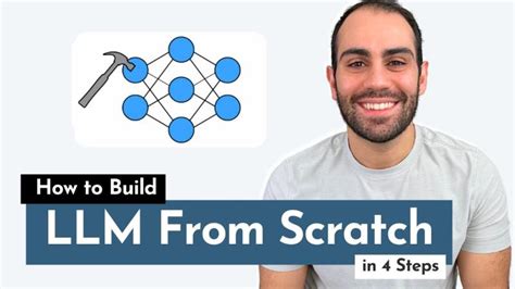 Alain Paul Martin On Linkedin How To Build An Llm From Scratch An