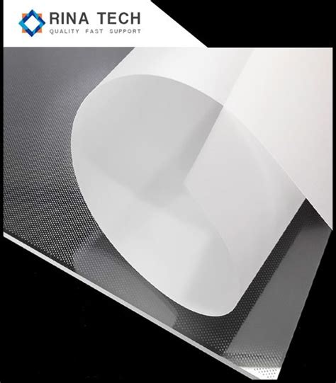 Guide Plate Acrylic Backlight Suppliers And Factory Customized Products Price Rina Technology