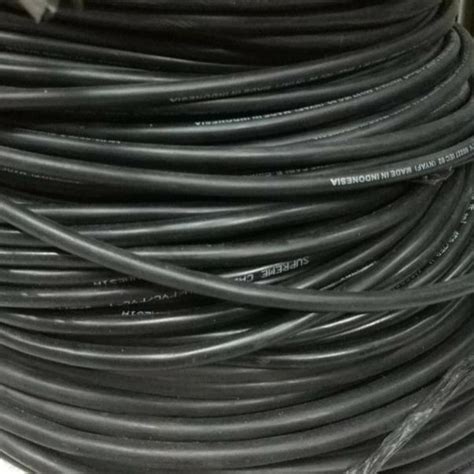 Jual Kabel NYAF Mm Supreme Per Meter Shopee Indonesia