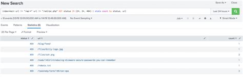 introducing splunk lab doug s home on the web