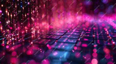 Premium Photo A Computer Coding Itself Generating Passive Income Streams