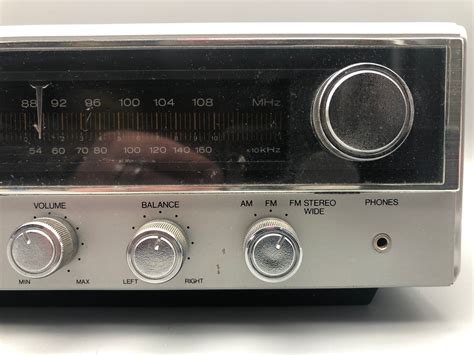 Vintage Radio Shack Realistic Chronomatic 246 Am Fm Radio Alarm Clock