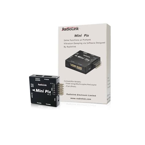 Radiolink Mini Pix Flight Controller Mini Pixhawk Rees52