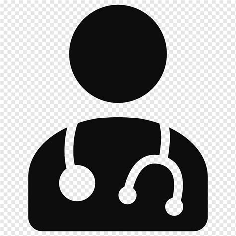 의사 아이콘 스크린 샷 의사 건강 전문 건강 관리 의학 박사 청진기 기타 직사각형 로고 Png Pngwing