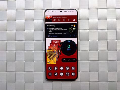 How To Add And Remove Widgets On Your Android Phone S Home Screen Android Central