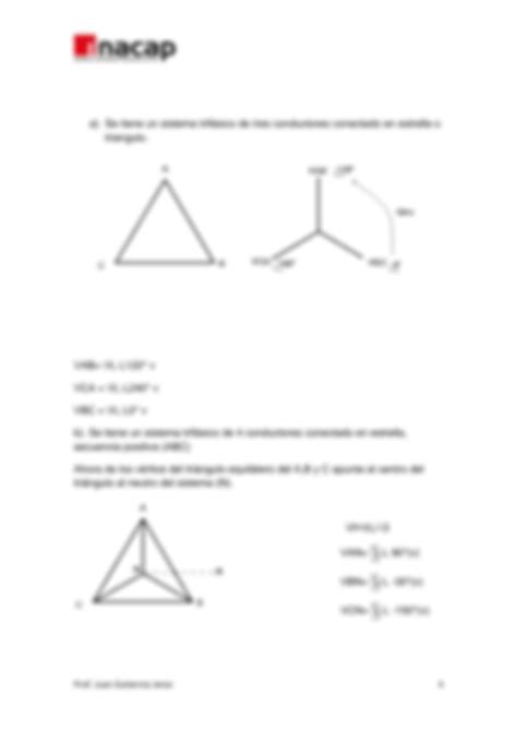 SOLUTION Guia De Circuitos Trifasicos Studypool