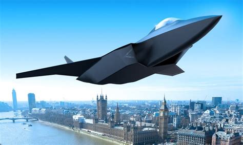 Япон Их Британи Итали хамтран шинэ үеийн сөнөөгч онгоц бүтээнэ