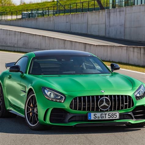 All Mercedes Amg Models
