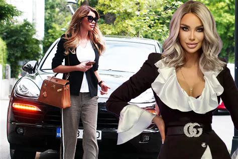 Ce Sumă Impresionantă Plătește Bianca Drăgușanu Zi De Zi Amendă