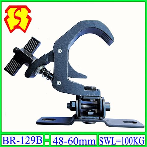 무대 트러스 튜브용 알루미늄 조명 클램프 Led 램프 클램프 무대 조명용 조명 후크 48 60mm Aliexpress