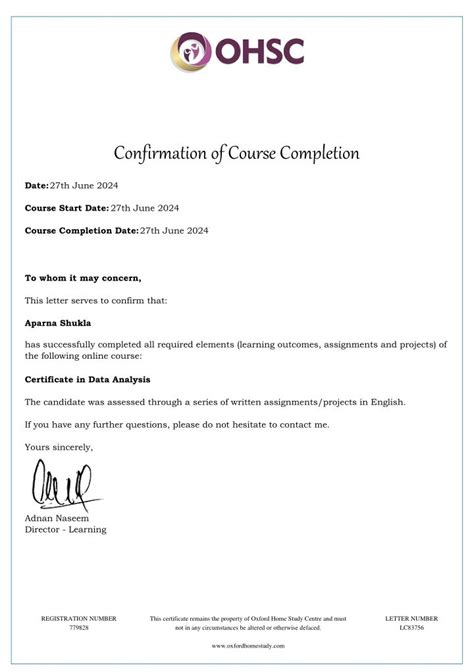 Completed Data Analysis Course Aparna Shukla Posted On The Topic Linkedin