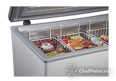 Ларь морозильный Frostor F 600 S купить по выгодной цене