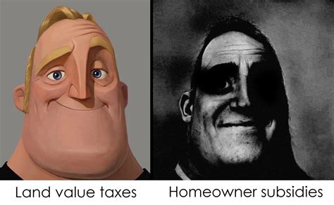 reverse georgism r georgedidnothingwrong