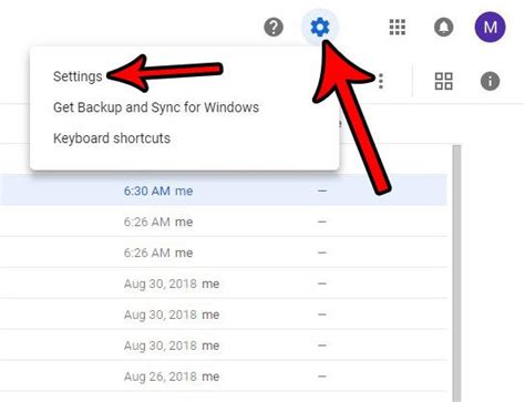 How To Turn Off Google Drive Email Notifications Solve Your Tech