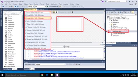 Create A Background Image In Uwp