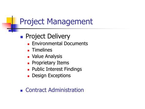 Ppt Introduction To Fhwa And The Federal Aid Program Powerpoint Presentation Id 329166