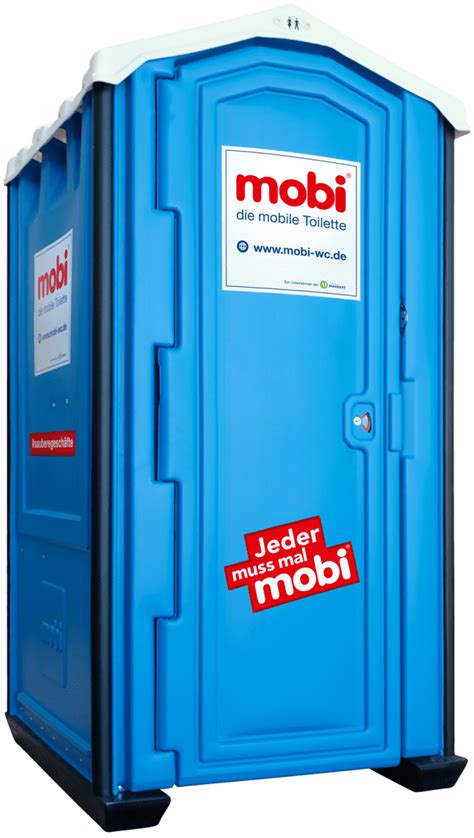 Mobi WC: Vermietung von mobilen Toiletten für jeden Bedarf
