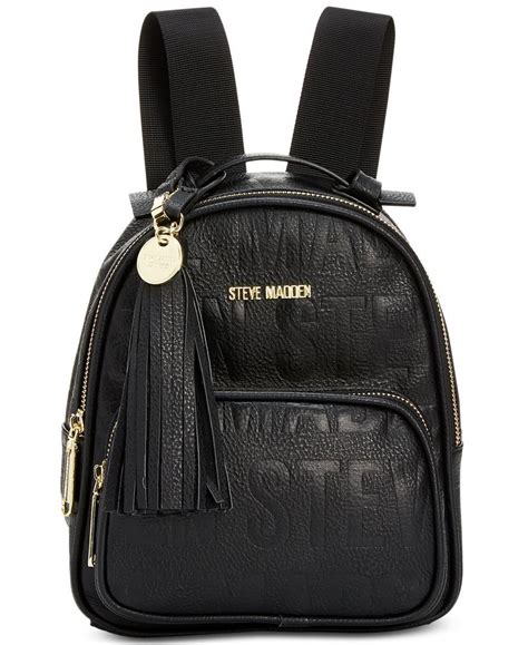 Steve Madden Backpack Bag