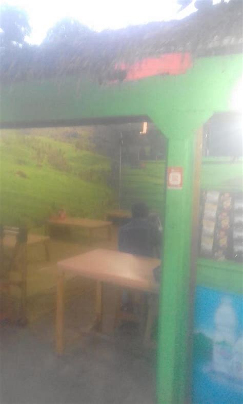Carta Del Restaurante Es Kelapa Muda Putra Sunda