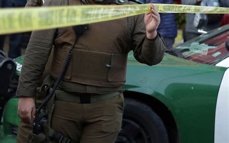 Pelea Con Arma Blanca Al Interior De Colegio De Puente Alto
