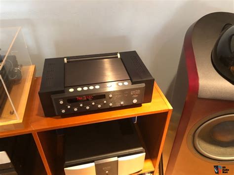 Mark Levinson 31 5 Reference CD Transport With All Accessories Player