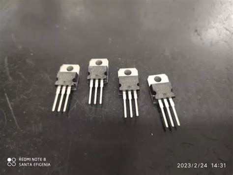 10x Circuito Integrado 7809cv 7809 Regulador 1 5amp St MercadoLivre