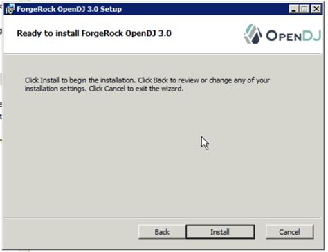 Opendj On Windows Ludo Sketches