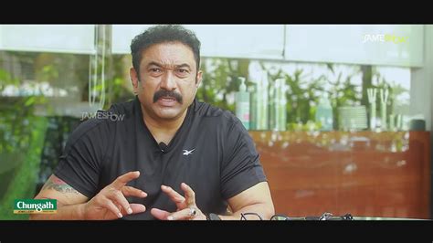 കുക്ക് ബാബു ഇത്രക്കും സ്ട്രോങ്ങാണോ Actor Director Baburaj Interview And Photoshoot Jamesh