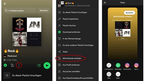 Spotify Gemeinsame Playlist Erstellen Teilen Einfache Anleitung