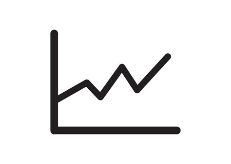 Statistic Icon Design Vector Isolated 27156931 Vector Art At Vecteezy