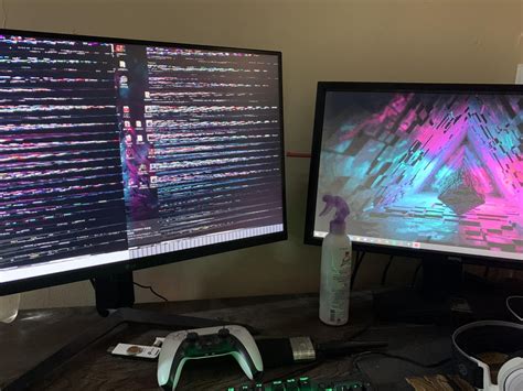 Is It The Monitor Or The Gpu Port R Pcmasterrace