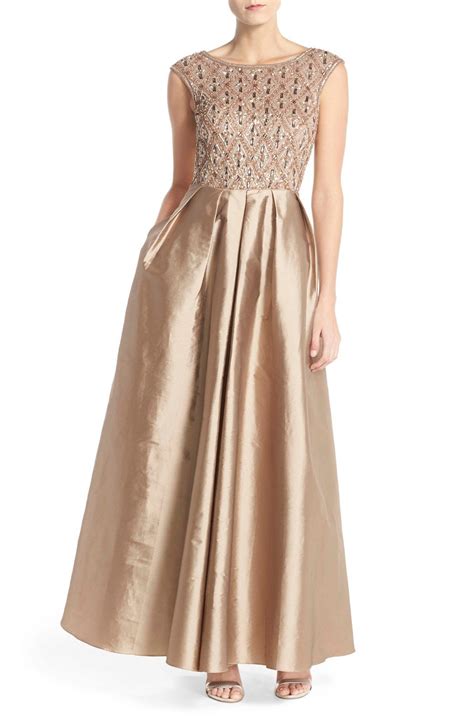A Collection Of Specially Selected Gold Taupe And Neutral Mother Of