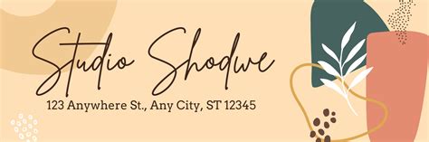 Magazine Mailing Labels