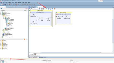 Oracle Odi C