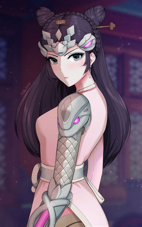 Pale Serpent Widowmaker By Vickie21579 On Deviantart
