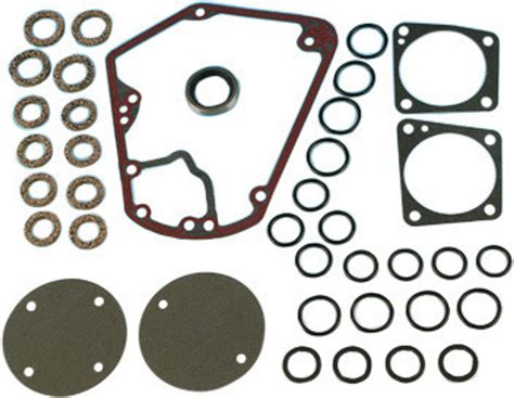 James Gaskets Primary Cover Gasket Seal Kit Fits 80 93 Flt Fxr