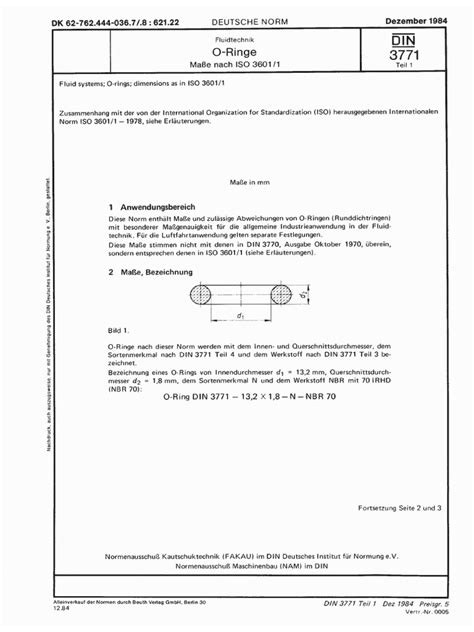 Din 3771 1 1984 12 Pdf