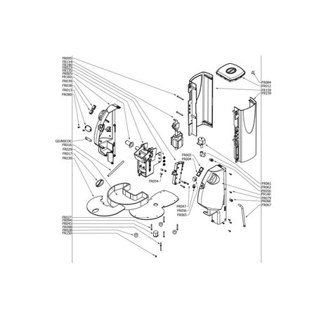 Disegni Tecnici Dds Frog Revolution