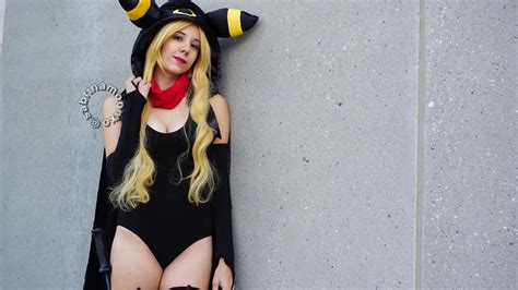 Umbreon Cosplay By Sabrinamoonxo Scrolller
