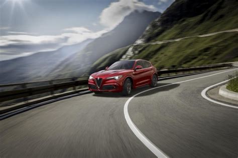 2018 Alfa Romeo Stelvio Wallpapers Alfa Romeo Quadrifoglio Stelvio