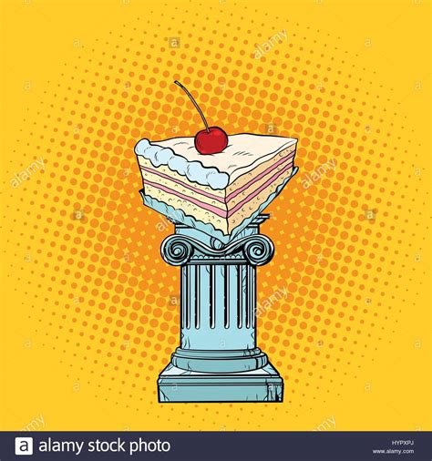 Triumph Column Stock Vector Images Alamy